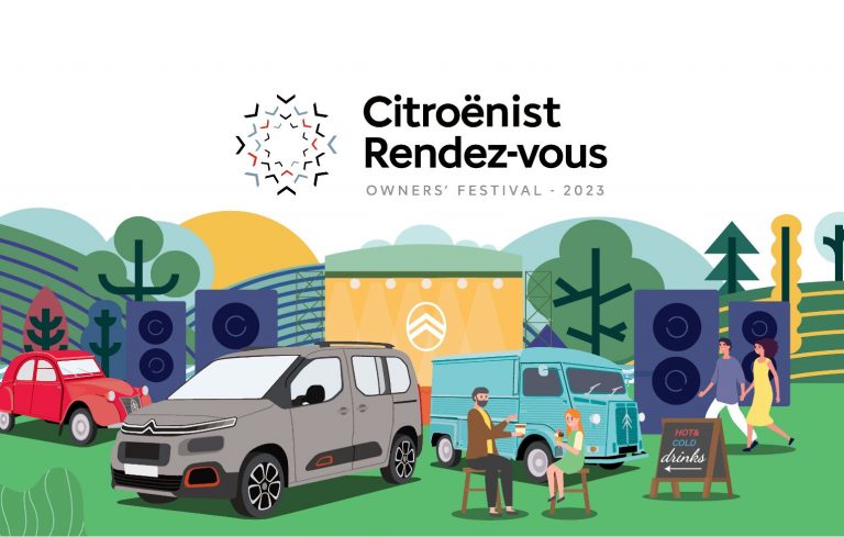 Citroënist Rendez-vous OWNERS’ FESTIVAL – 2023 2023年9月17日（日）お申し込みスタート ...